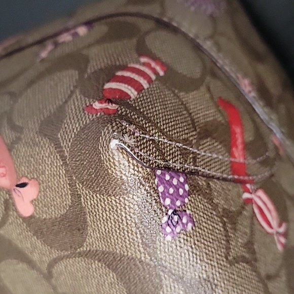 Coach | Bags | Coach Candy Print | Poshmark